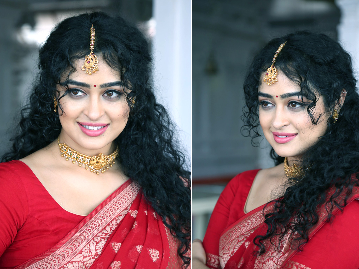 రెడ్ చీరలో RGV గర్ల్ అప్సర రాణి హాట్ ట్రీట్ (ఫొటోలు) | Actress Apsara Rani Hot Photoshoot Stills ...